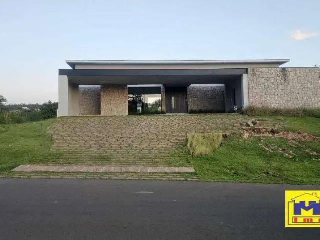 Casa / Sobrado em Condomínio para Venda em Itu/SP Condomínio Terras de São José II 5 Quartos