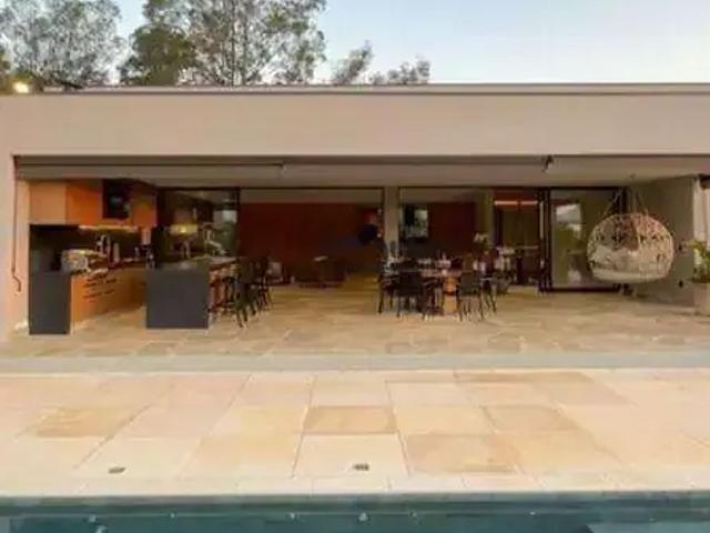 Casa / Sobrado em Condomínio para Venda em Itu/SP Condomínio Terras de São José II 5 Quartos