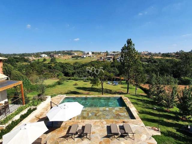 Casa / Sobrado em Condomínio para Venda em Itu/SP Condomínio Terras de São José II 5 Quartos