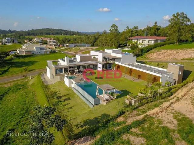 Casa / Sobrado em Condomínio para Venda em Itu/SP Condomínio Terras de São José II 5 Quartos