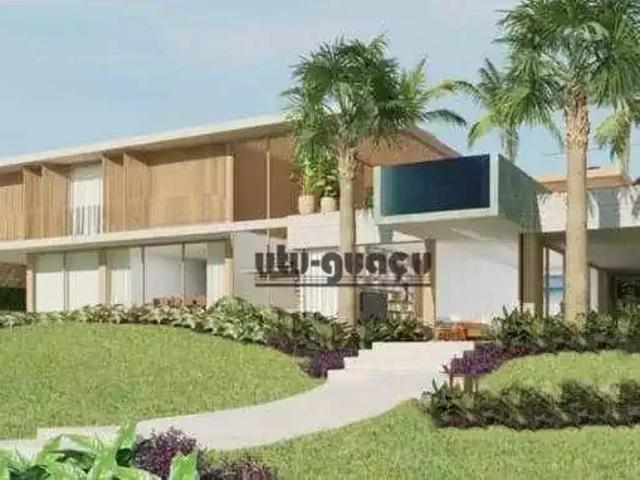 Casa / Sobrado em Condomínio para Venda em Itu/SP Condomínio Terras de São José II 5 Quartos