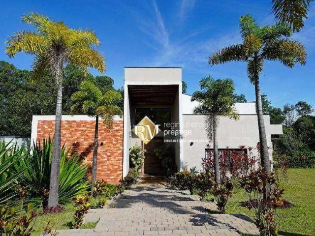 Casa / Sobrado em Condomínio para Venda em Itu/SP Condomínio Terras de São José II 5 Quartos