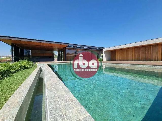 Casa / Sobrado em Condomínio para Venda em Itu/SP Condomínio Terras de São José II 5 Quartos