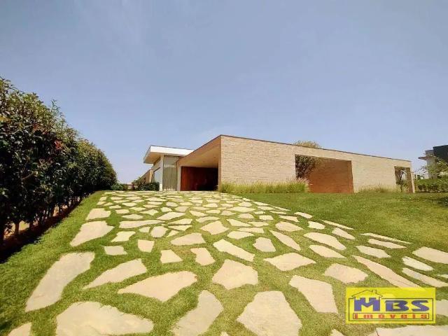 Casa / Sobrado em Condomínio para Venda em Itu/SP Condomínio Terras de São José II 5 Quartos