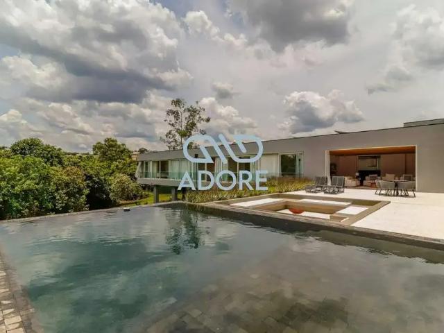Casa / Sobrado em Condomínio para Venda em Itu/SP Condomínio Terras de São José II 6 Quartos