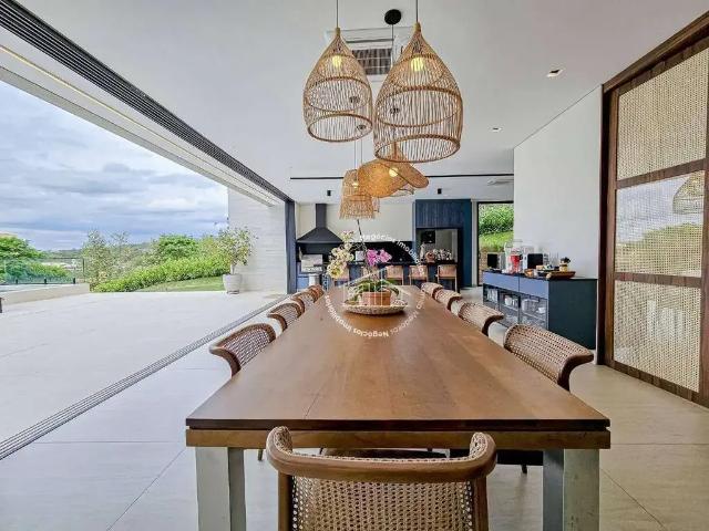 Casa / Sobrado em Condomínio para Venda em Itu/SP Condomínio Terras de São José II 6 Quartos