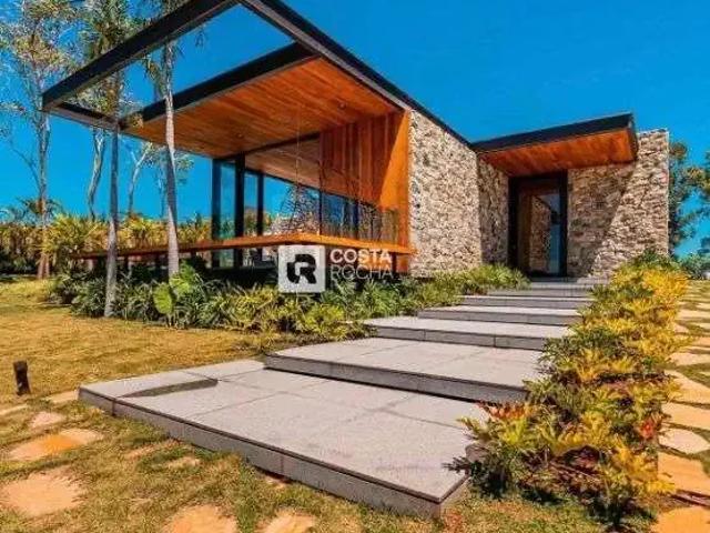 Casa / Sobrado em Condomínio para Venda em Itu/SP Condomínio Terras de São José II 6 Quartos