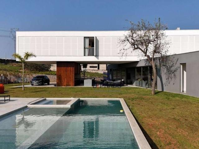 Casa / Sobrado em Condomínio para Venda em Itu/SP Condomínio Terras de São José II 6 Quartos