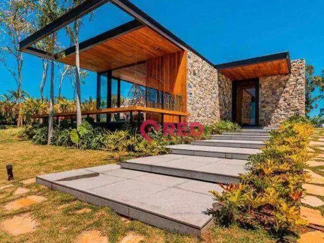 Casa / Sobrado em Condomínio para Venda em Itu/SP Condomínio Terras de São José II 6 Quartos