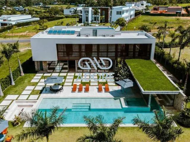 Casa / Sobrado em Condomínio para Venda em Itu/SP Condomínio Terras de São José II 6 Quartos