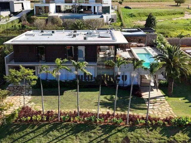 Casa / Sobrado em Condomínio para Venda em Itu/SP Condomínio Terras de São José II 6 Quartos
