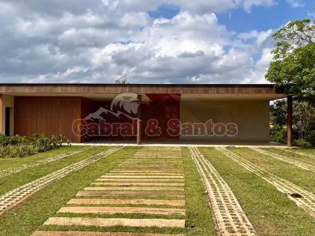 Casa / Sobrado em Condomínio para Venda em Itu/SP Condomínio Terras de São José II 6 Quartos