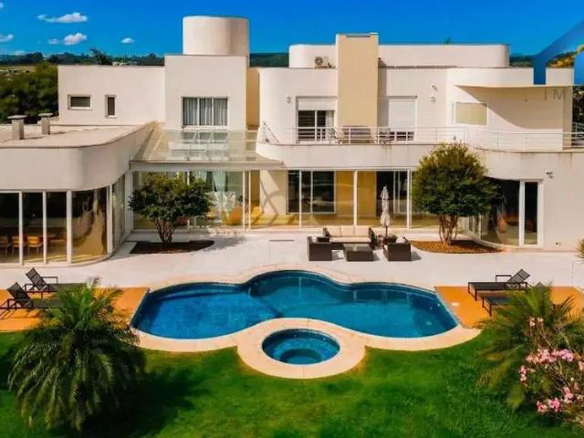 Casa / Sobrado em Condomínio para Venda em Itu/SP Condomínio Terras de São José II 6 Quartos