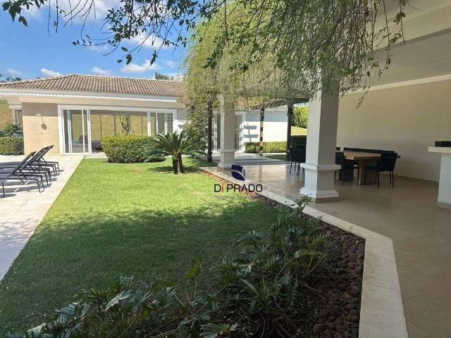 Casa / Sobrado em Condomínio para Venda em Itu/SP Condomínio Terras de São José II 6 Quartos