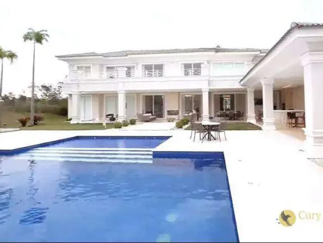 Casa / Sobrado em Condomínio para Venda em Itu/SP Condomínio Terras de São José II 6 Quartos
