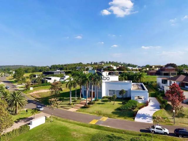Casa / Sobrado em Condomínio para Venda em Itu/SP Condomínio Terras de São José II 6 Quartos