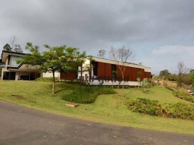 Casa / Sobrado em Condomínio para Venda em Itu/SP Condomínio Terras de São José II 6 Quartos