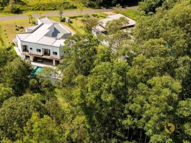 Casa / Sobrado em Condomínio para Venda em Itu/SP Condomínio Terras de São José II 6 Quartos