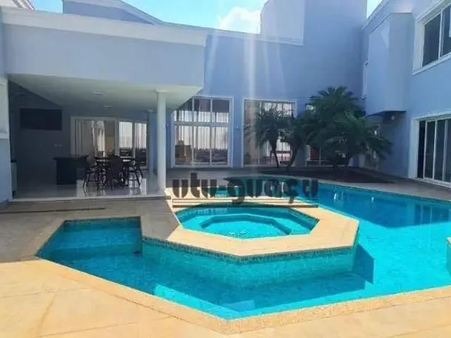 Casa / Sobrado em Condomínio para Venda em Itu/SP Condomínio Terras de São José II 6 Quartos