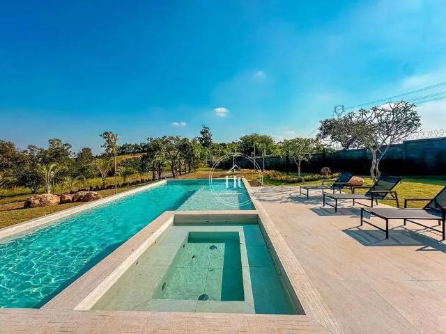 Casa / Sobrado em Condomínio para Venda em Itu/SP Condomínio Terras de São José II 6 Quartos