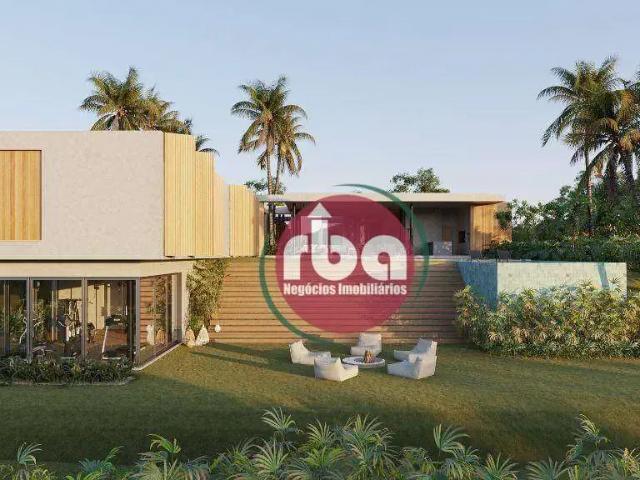 Casa / Sobrado em Condomínio para Venda em Itu/SP Condomínio Terras de São José II 6 Quartos