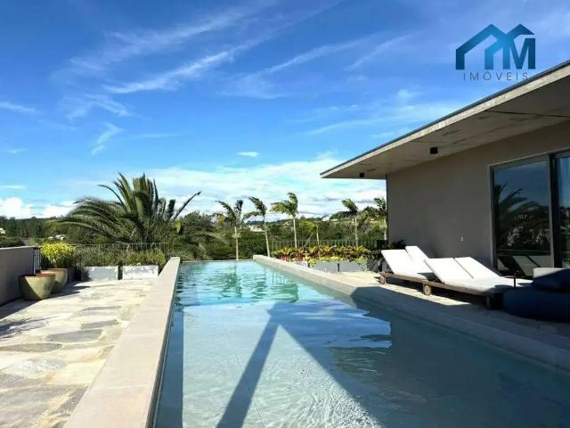 Casa / Sobrado em Condomínio para Venda em Itu/SP Condomínio Terras de São José II 6 Quartos