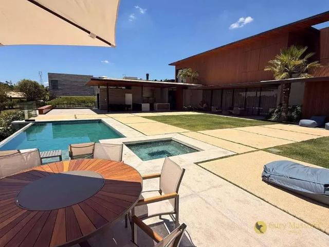 Casa / Sobrado em Condomínio para Venda em Itu/SP Condomínio Terras de São José II 6 Quartos