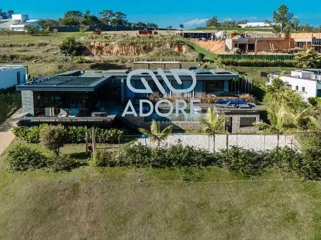 Casa / Sobrado em Condomínio para Venda em Itu/SP Condomínio Terras de São José II 6 Quartos