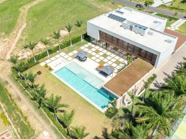 Casa / Sobrado em Condomínio para Venda em Itu/SP Condomínio Terras de São José II 6 Quartos