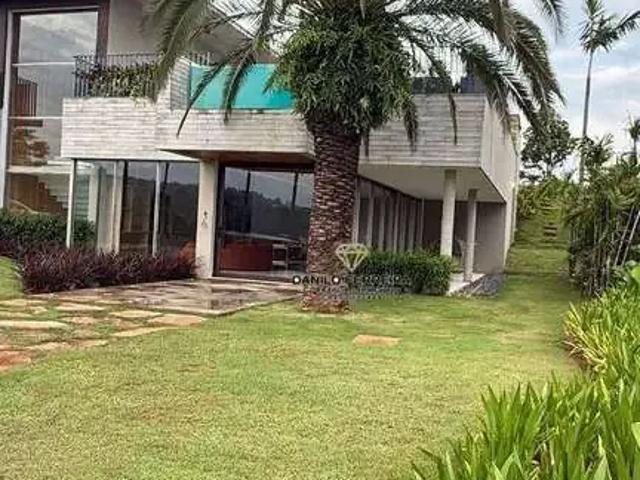 Casa / Sobrado em Condomínio para Venda em Itu/SP Condomínio Terras de São José II 6 Quartos