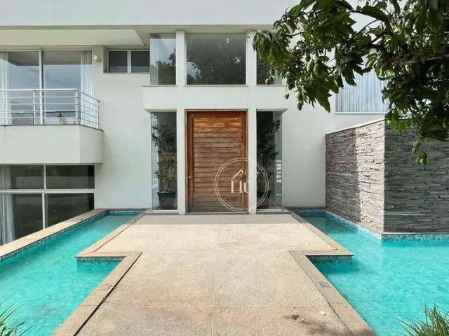 Casa / Sobrado em Condomínio para Venda em Itu/SP Condomínio Terras de São José II 6 Quartos