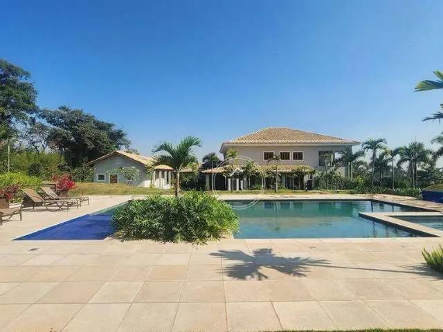 Casa / Sobrado em Condomínio para Venda em Itu/SP Condomínio Terras de São José II 7 Quartos