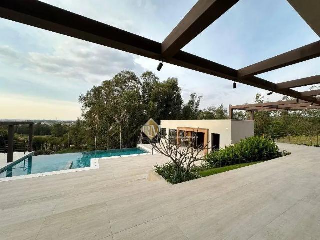 Casa / Sobrado em Condomínio para Venda em Itu/SP Condomínio Terras de São José II 7 Quartos