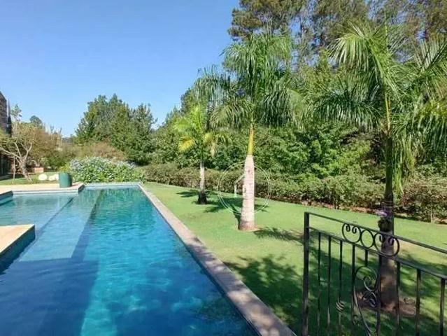 Casa / Sobrado em Condomínio para Venda em Itu/SP Condomínio Terras de São José II 8 Quartos