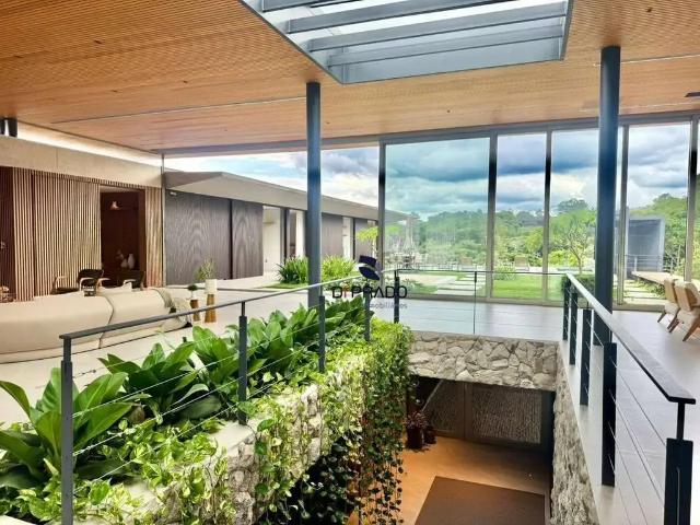 Casa / Sobrado em Condomínio para Venda em Itu/SP Condomínio Terras de São José II 8 Quartos