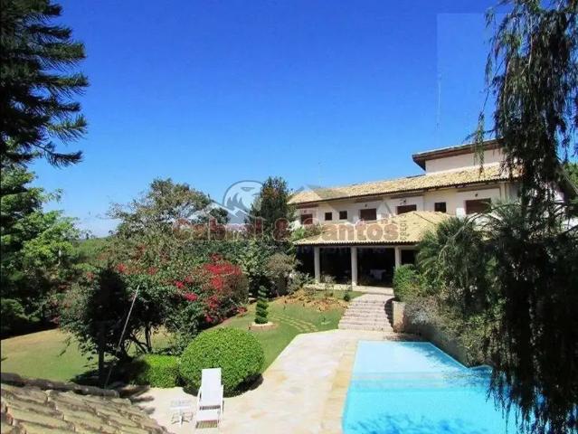 Casa / Sobrado em Condomínio para Venda em Itu/SP Condomínio Terras de São José 10 Quartos