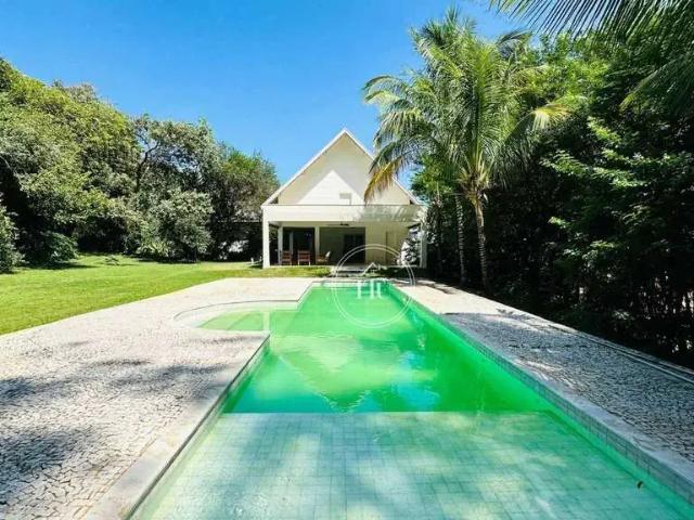 Casa / Sobrado em Condomínio para Venda em Itu/SP Condomínio Terras de São José 4 Quartos