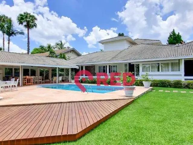 Casa / Sobrado em Condomínio para Venda em Itu/SP Condomínio Terras de São José 4 Quartos