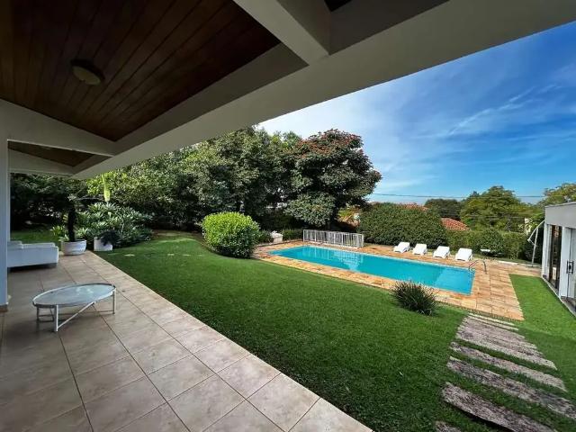 Casa / Sobrado em Condomínio para Venda em Itu/SP Condomínio Terras de São José 4 Quartos