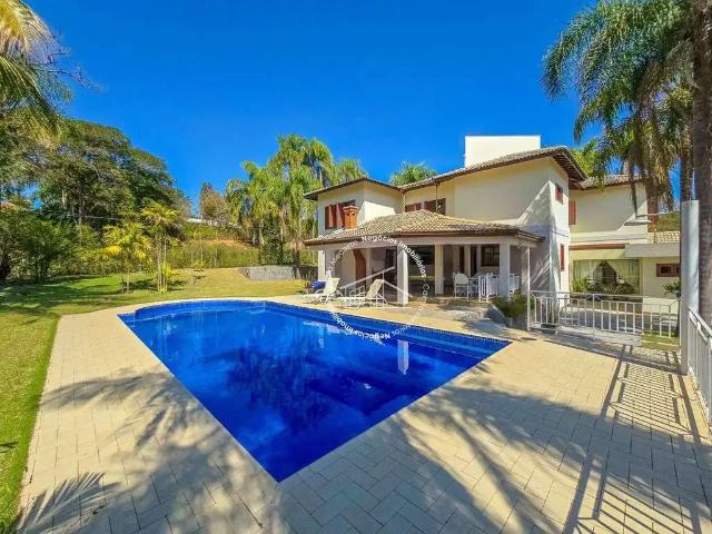 Casa / Sobrado em Condomínio para Venda em Itu/SP Condomínio Terras de São José 4 Quartos