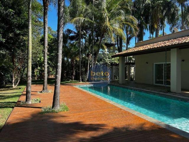 Casa / Sobrado em Condomínio para Venda em Itu/SP Condomínio Terras de São José 4 Quartos