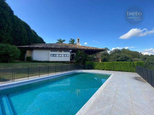 Casa / Sobrado em Condomínio para Venda em Itu/SP Condomínio Terras de São José 4 Quartos