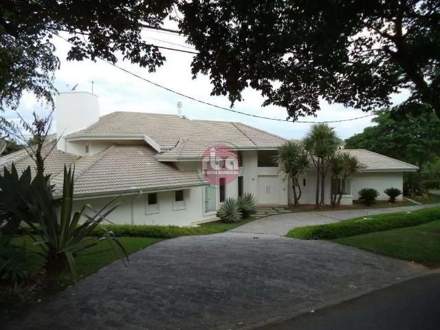 Casa / Sobrado em Condomínio para Venda em Itu/SP Condomínio Terras de São José 4 Quartos