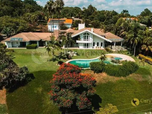 Casa / Sobrado em Condomínio para Venda em Itu/SP Condomínio Terras de São José 4 Quartos