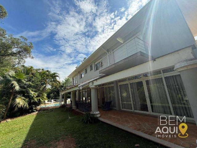 Casa / Sobrado em Condomínio para Venda em Itu/SP Condomínio Terras de São José 4 Quartos