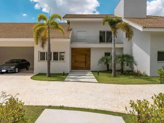 Casa / Sobrado em Condomínio para Venda em Itu/SP Condomínio Terras de São José 4 Quartos