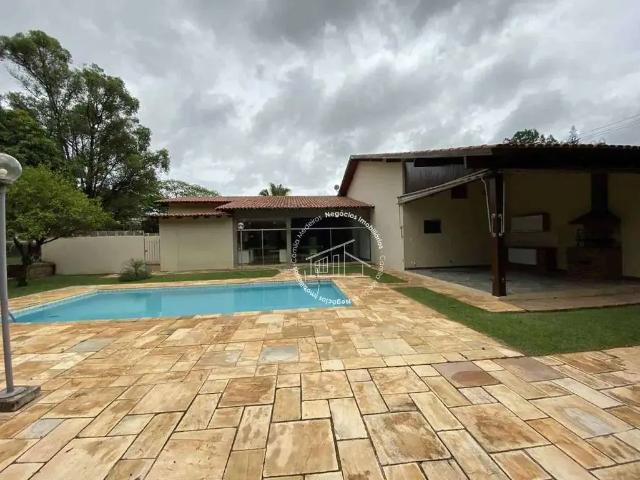 Casa / Sobrado em Condomínio para Venda em Itu/SP Condomínio Terras de São José 4 Quartos