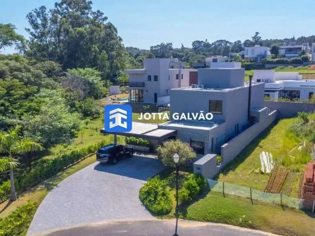 Casa / Sobrado em Condomínio para Venda em Itu/SP Condomínio Terras de São José 4 Quartos