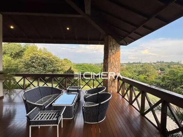 Casa / Sobrado em Condomínio para Venda em Itu/SP Condomínio Terras de São José 4 Quartos