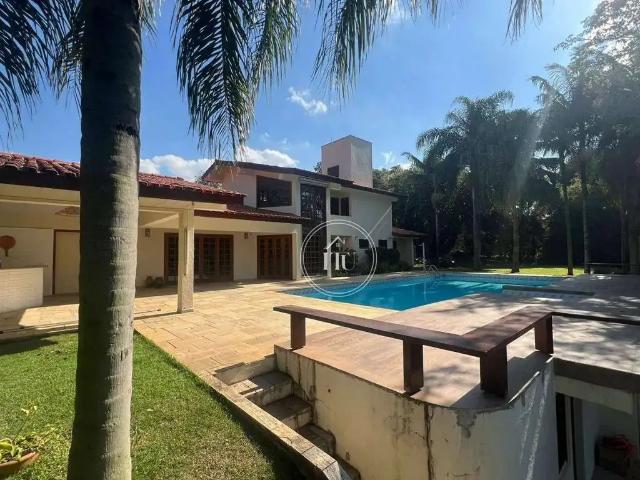 Casa / Sobrado em Condomínio para Venda em Itu/SP Condomínio Terras de São José 4 Quartos